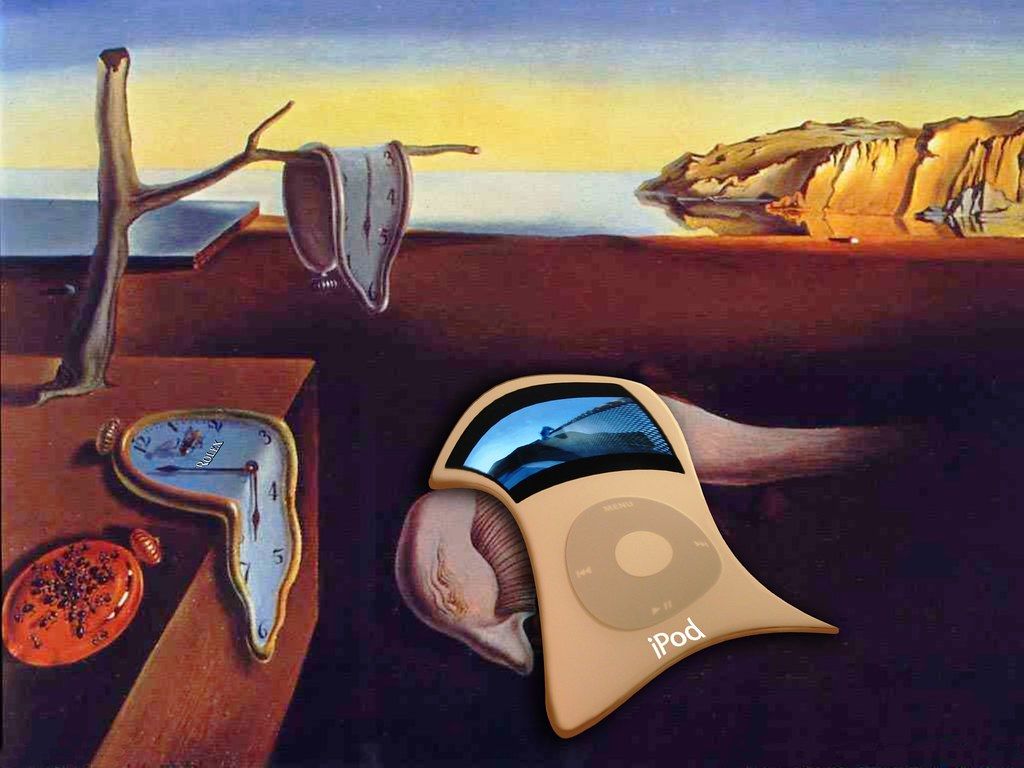 The Persistence of Memory Wallpapers - Top Free The Persistence of Memory Backgrounds ...