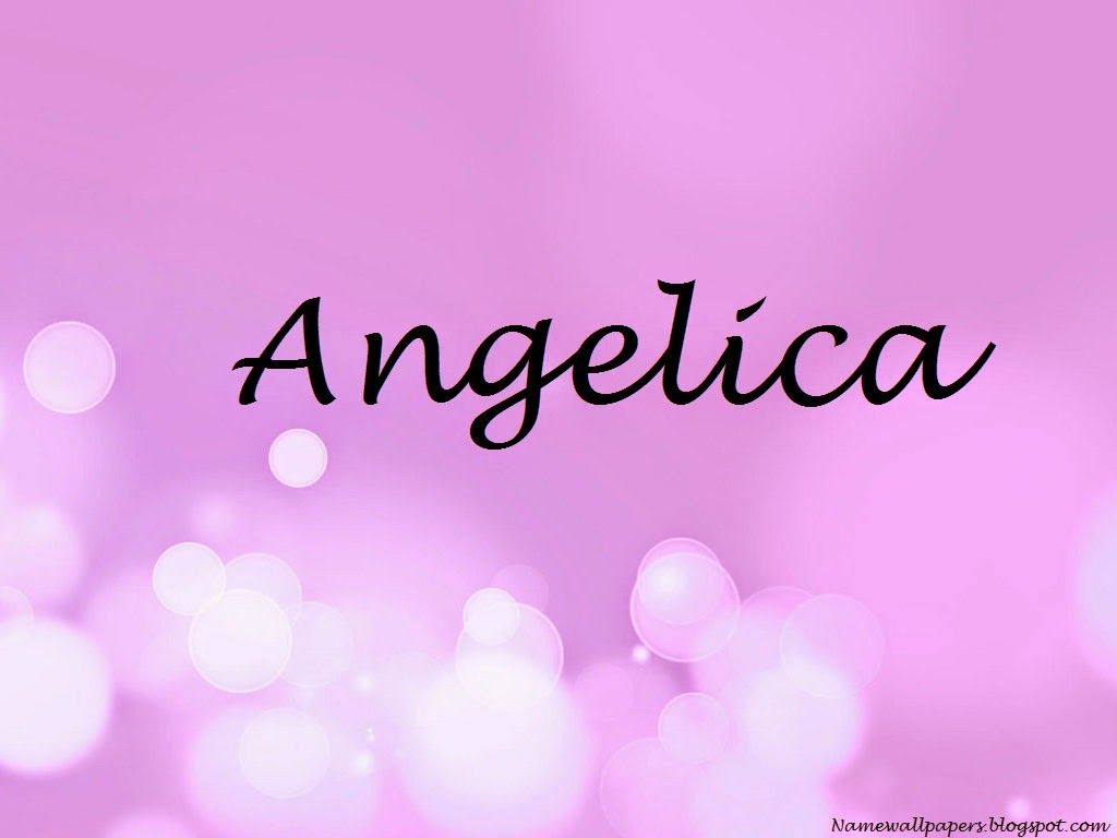 Angelica Wallpapers - Top Free Angelica Backgrounds - WallpaperAccess