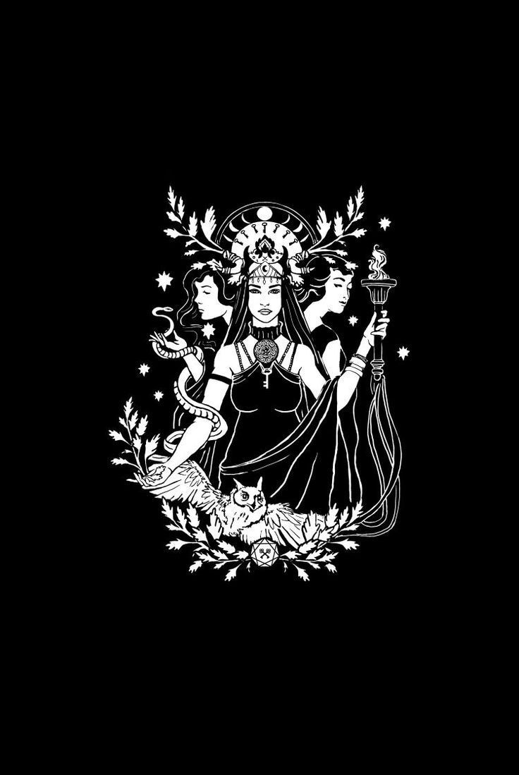 Hekate Wallpapers - Top Free Hekate Backgrounds - WallpaperAccess