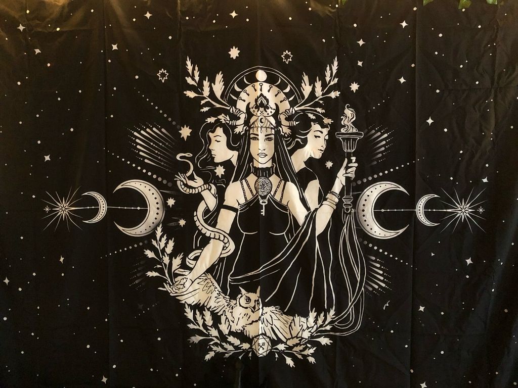 Hekate Wallpapers - Top Free Hekate Backgrounds - WallpaperAccess