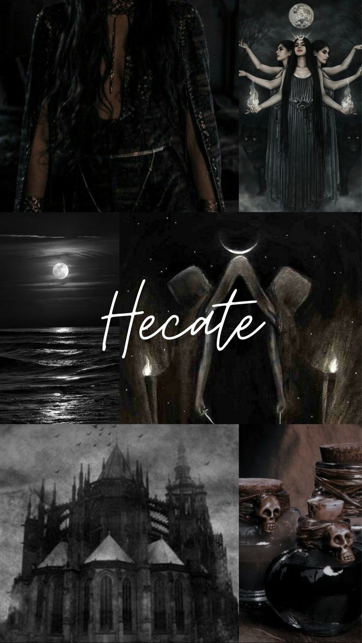 Hekate Wallpapers - Top Free Hekate Backgrounds - WallpaperAccess