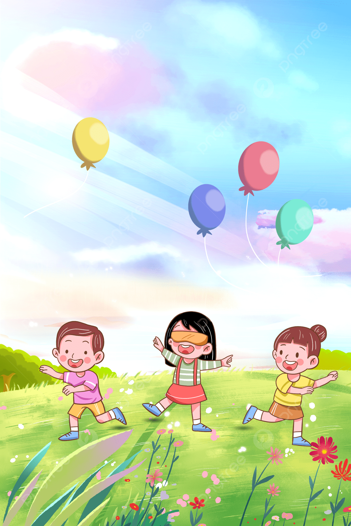 Happy Children Wallpapers - Top Free Happy Children Backgrounds ...