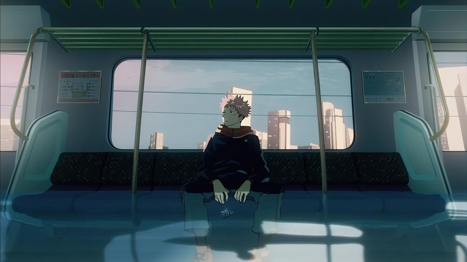Shibuya Arc Wallpapers - Top Free Shibuya Arc Backgrounds - WallpaperAccess