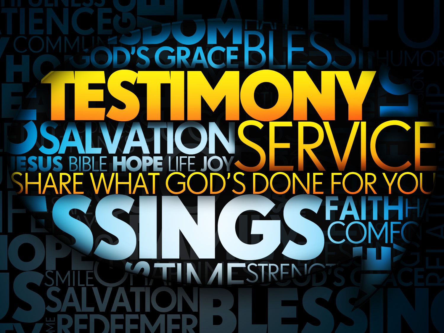 Testimony Wallpapers - Top Free Testimony Backgrounds - WallpaperAccess