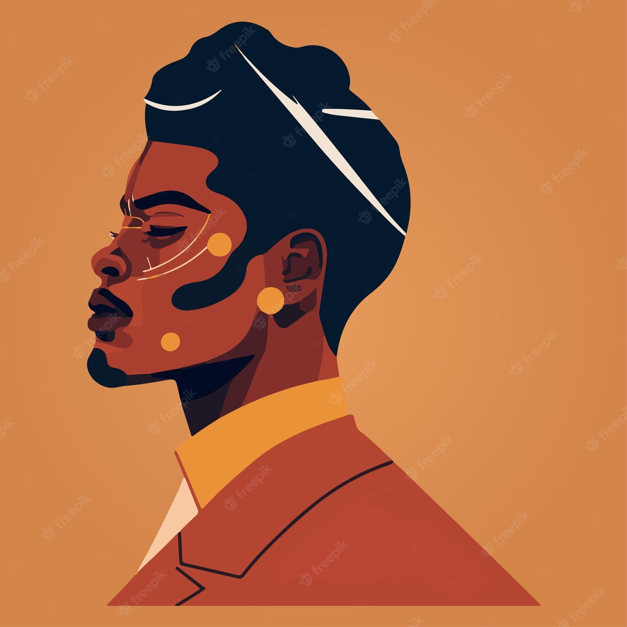 African Man Wallpapers - Top Free African Man Backgrounds - WallpaperAccess