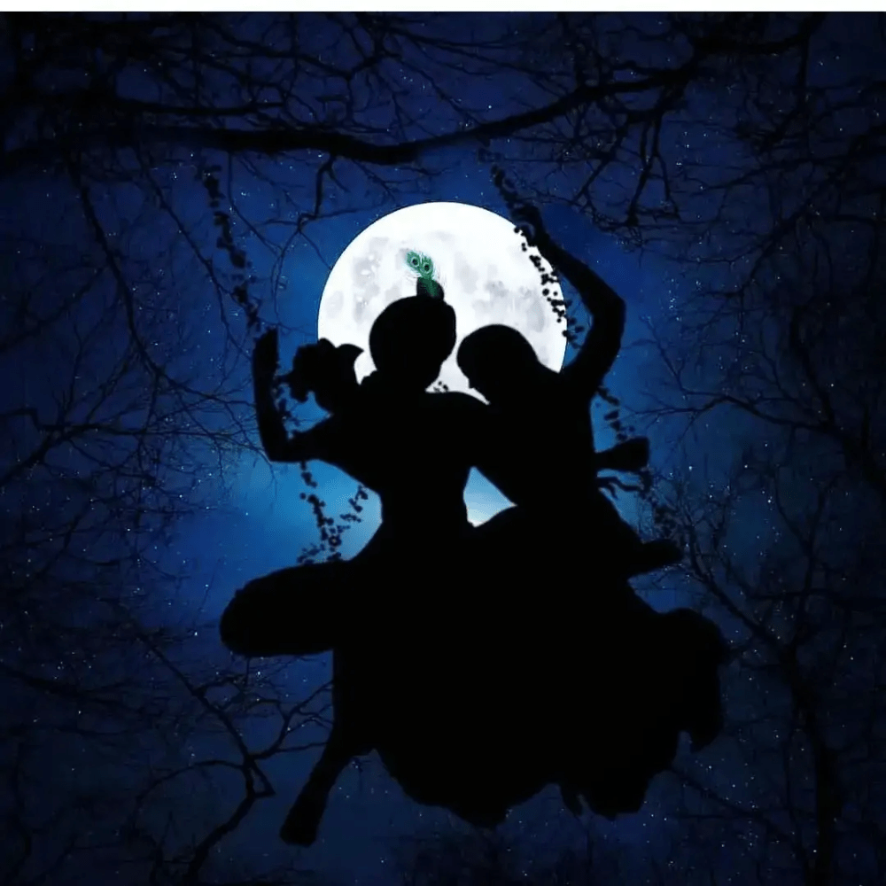 Radha Krishna Dark Wallpapers Top Free Radha Krishna Dark Backgrounds