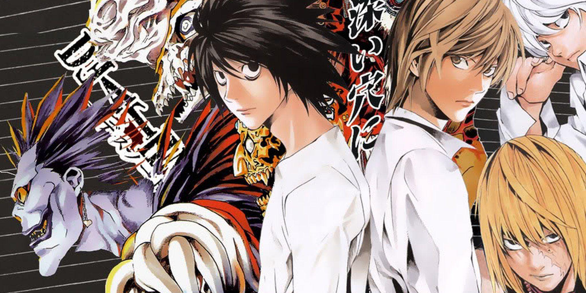 Death Note Movie Wallpapers - Top Free Death Note Movie Backgrounds ...
