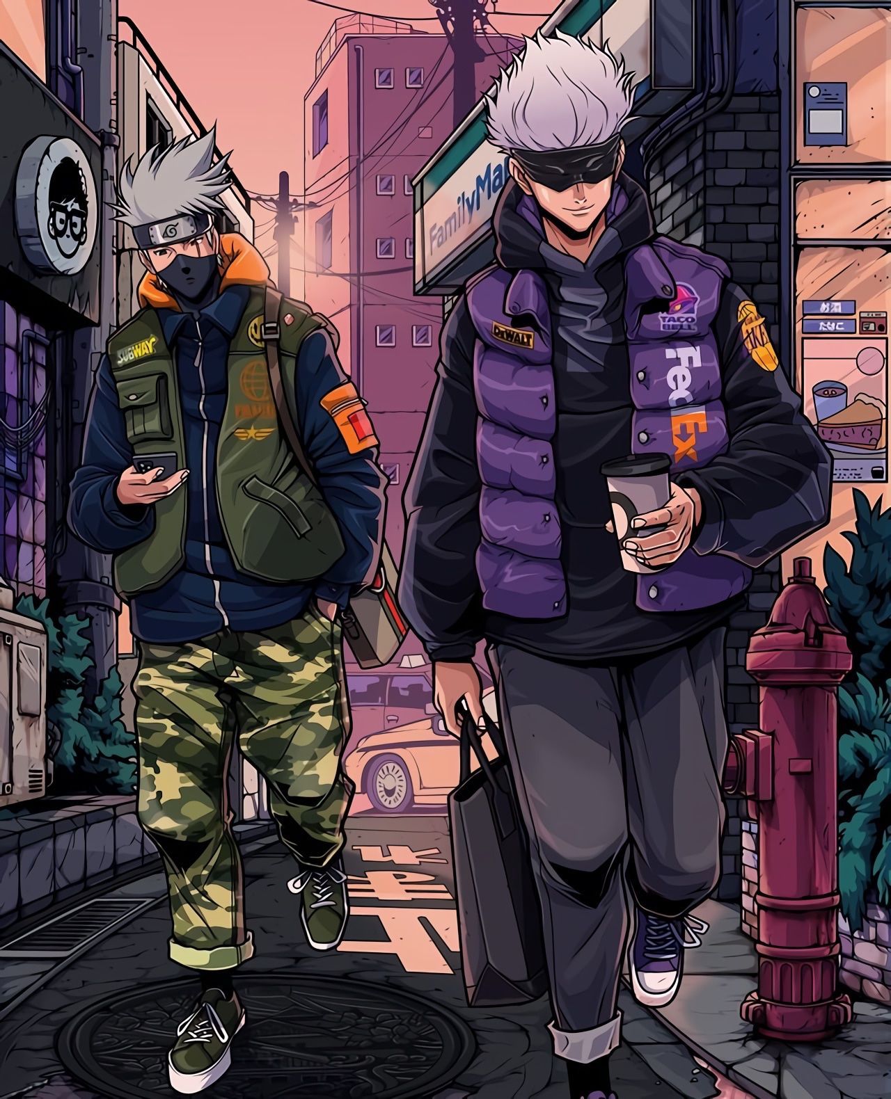 Kakashi Drip Wallpapers - Top Free Kakashi Drip Backgrounds ...