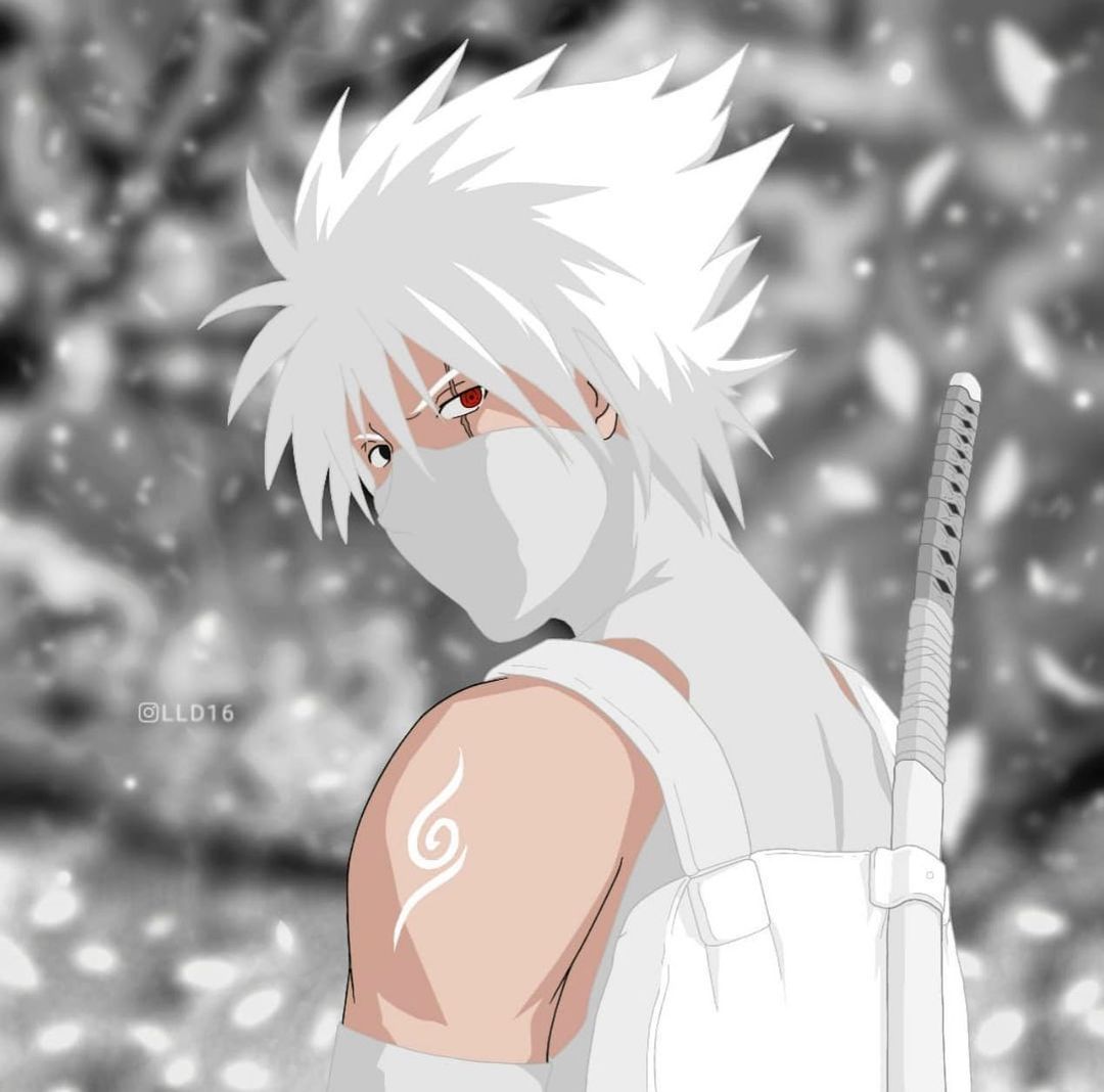 Kakashi Drip Wallpapers - Top Free Kakashi Drip Backgrounds ...