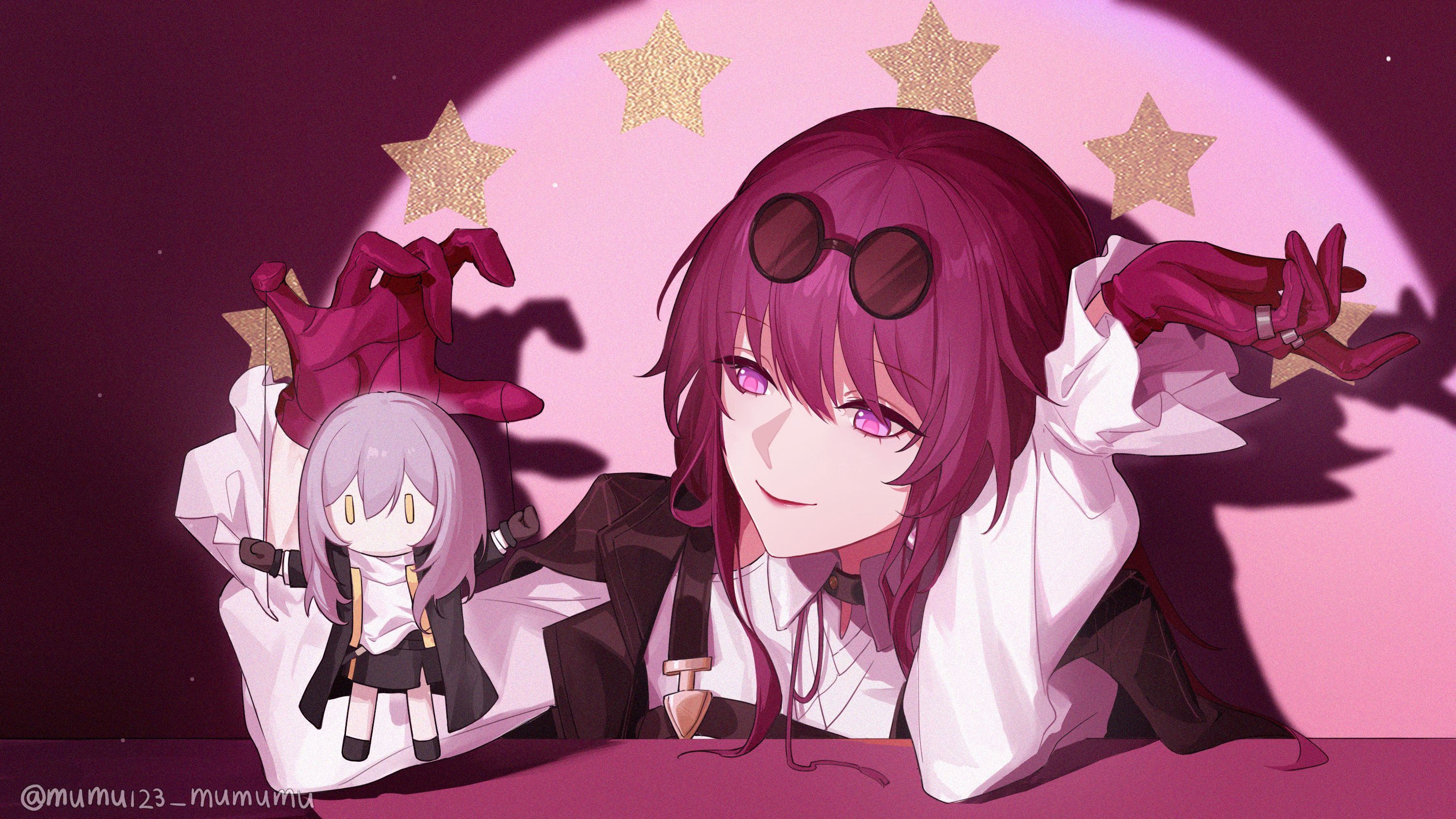 Kafka Honkai Star Rail Wallpapers - Top Free Kafka Honkai Star Rail ...