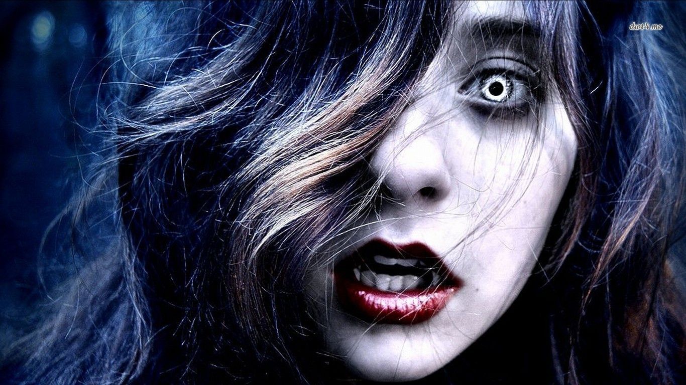 Female Vampire Wallpapers - Top Free Female Vampire Backgrounds ...