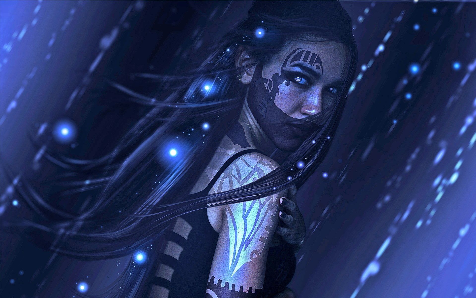 Female Vampire Wallpapers - Top Free Female Vampire Backgrounds ...