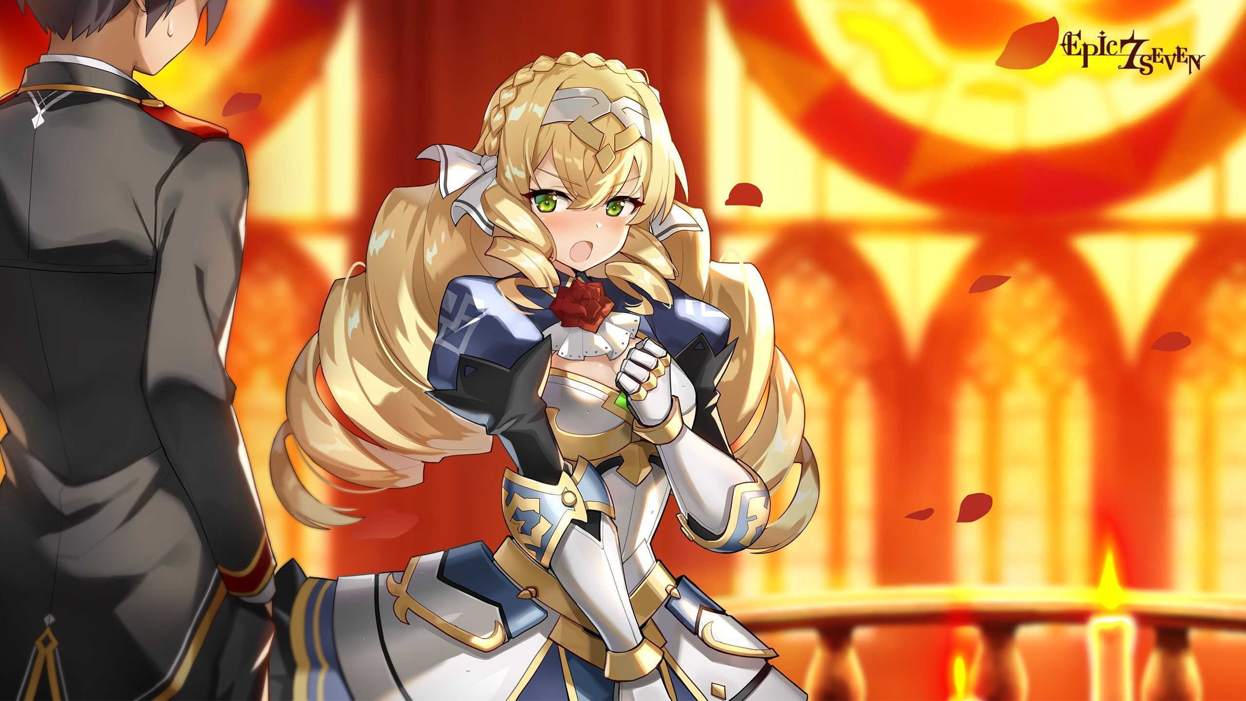 Epic 7 Wallpapers - Top Free Epic 7 Backgrounds - WallpaperAccess