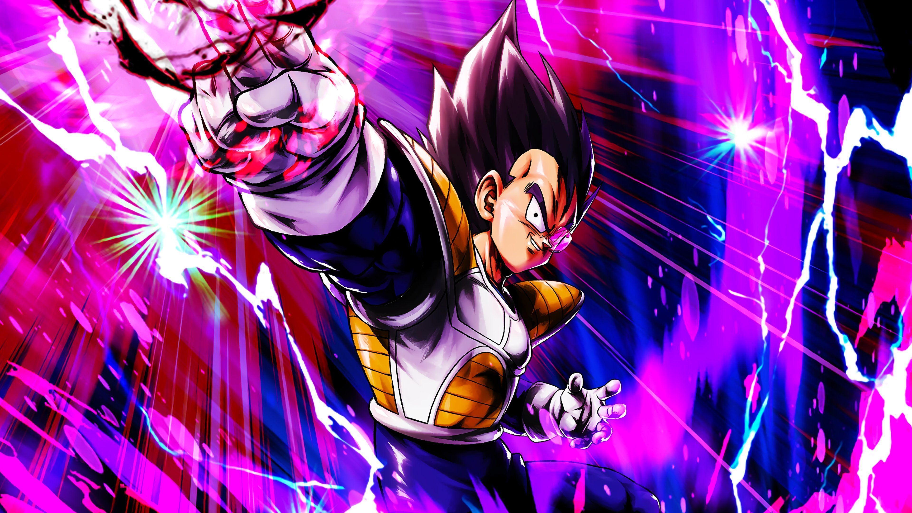 Vegeta Purple Wallpapers - Top Free Vegeta Purple Backgrounds ...
