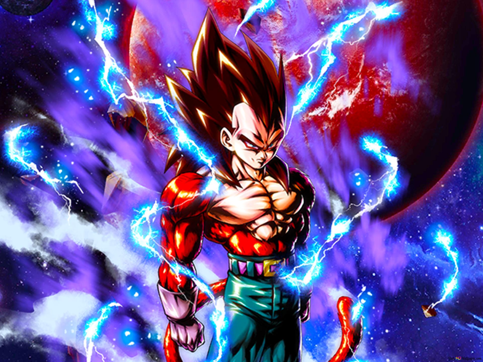 Vegeta Purple Wallpapers - Top Free Vegeta Purple Backgrounds ...