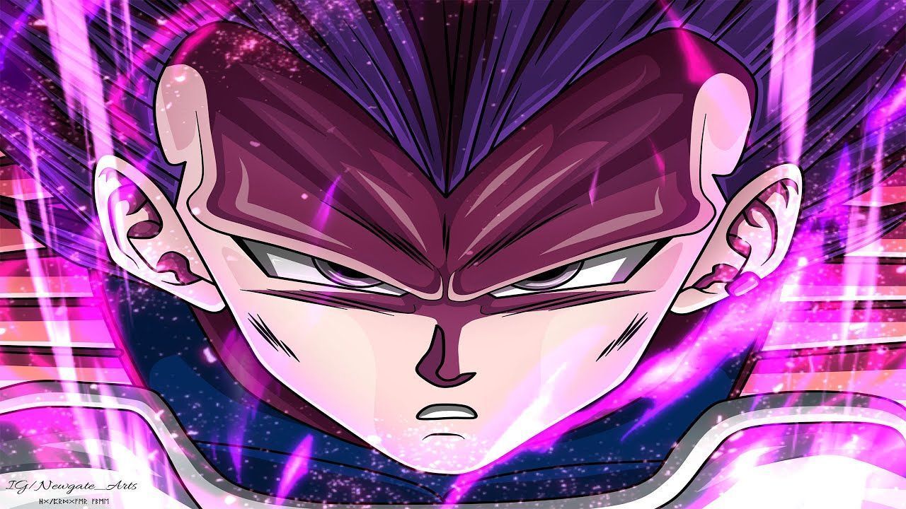 Vegeta Purple Wallpapers - Top Free Vegeta Purple Backgrounds ...