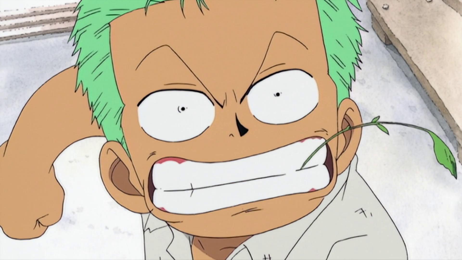 Kid Zoro Wallpapers - Top Free Kid Zoro Backgrounds - WallpaperAccess
