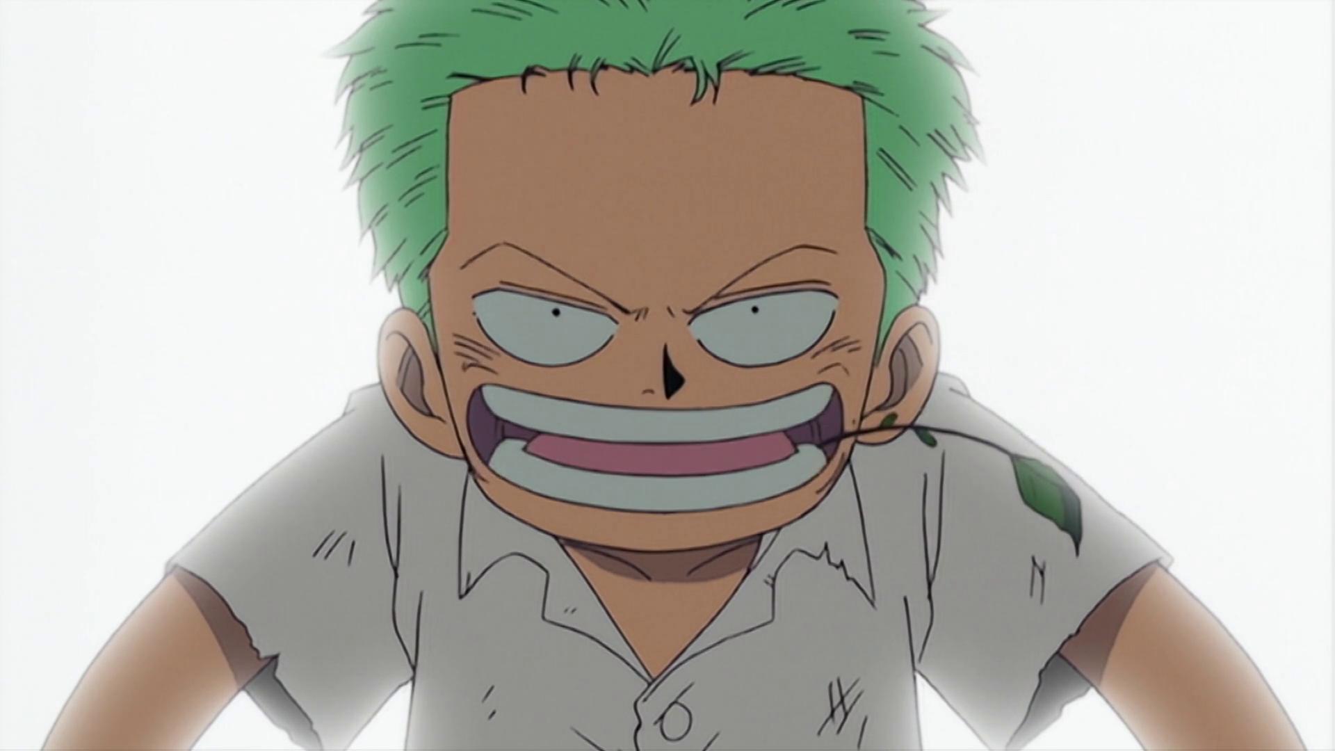 Kid Zoro Wallpapers - Top Free Kid Zoro Backgrounds - WallpaperAccess