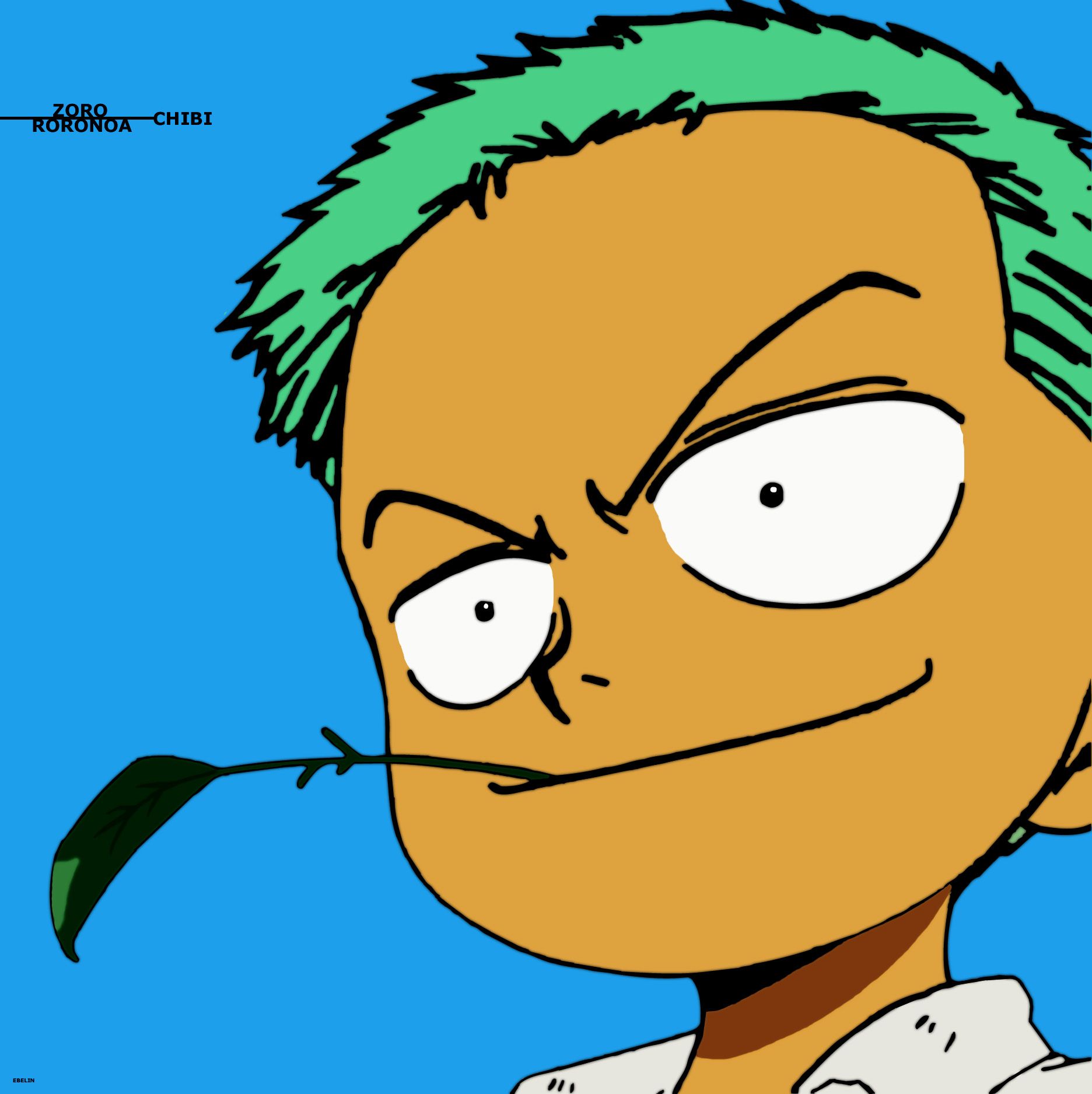 Kid Zoro Wallpapers - Top Free Kid Zoro Backgrounds - WallpaperAccess