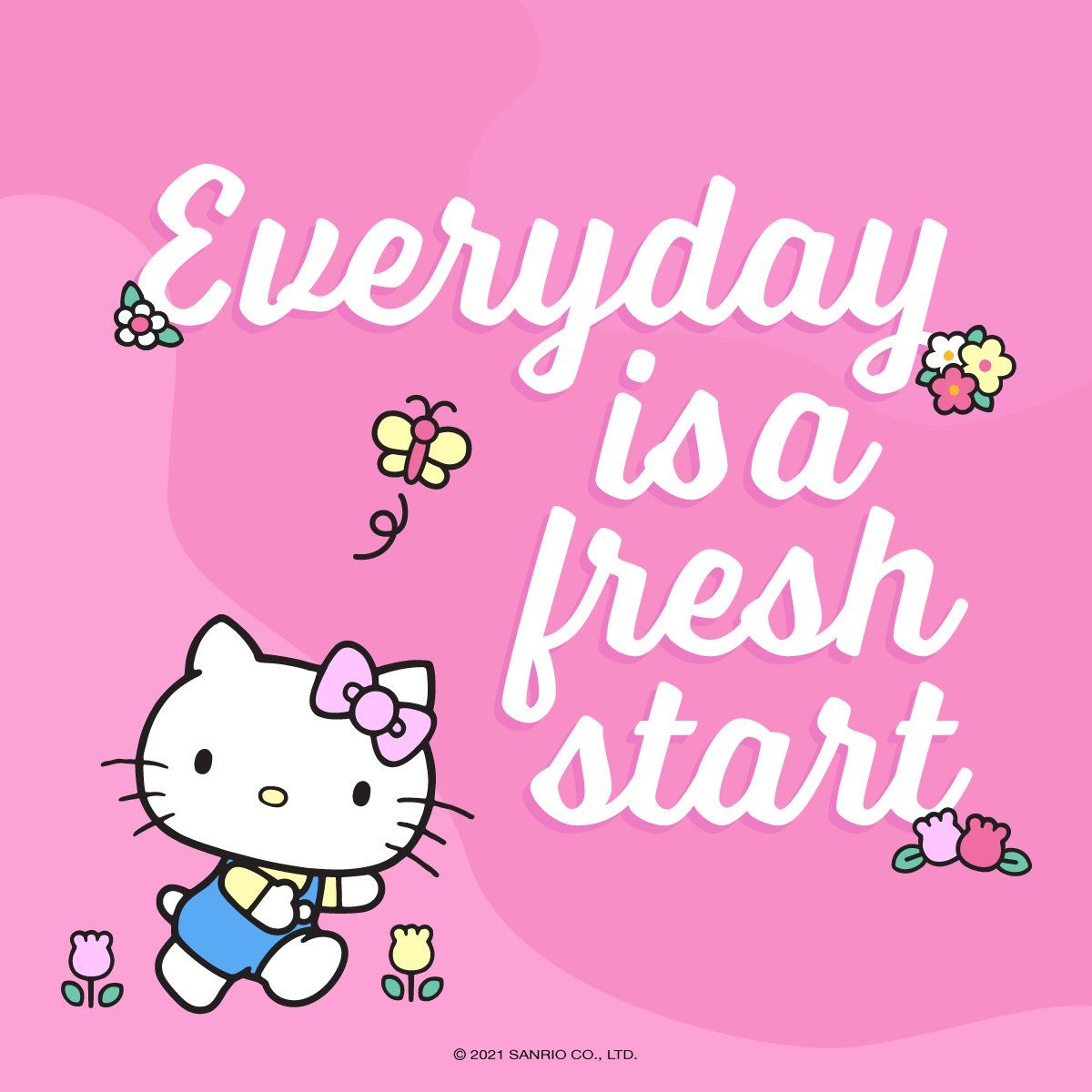 Every Day Is A Fresh Start Wallpapers - Top Free Every Day Is A Fresh ...