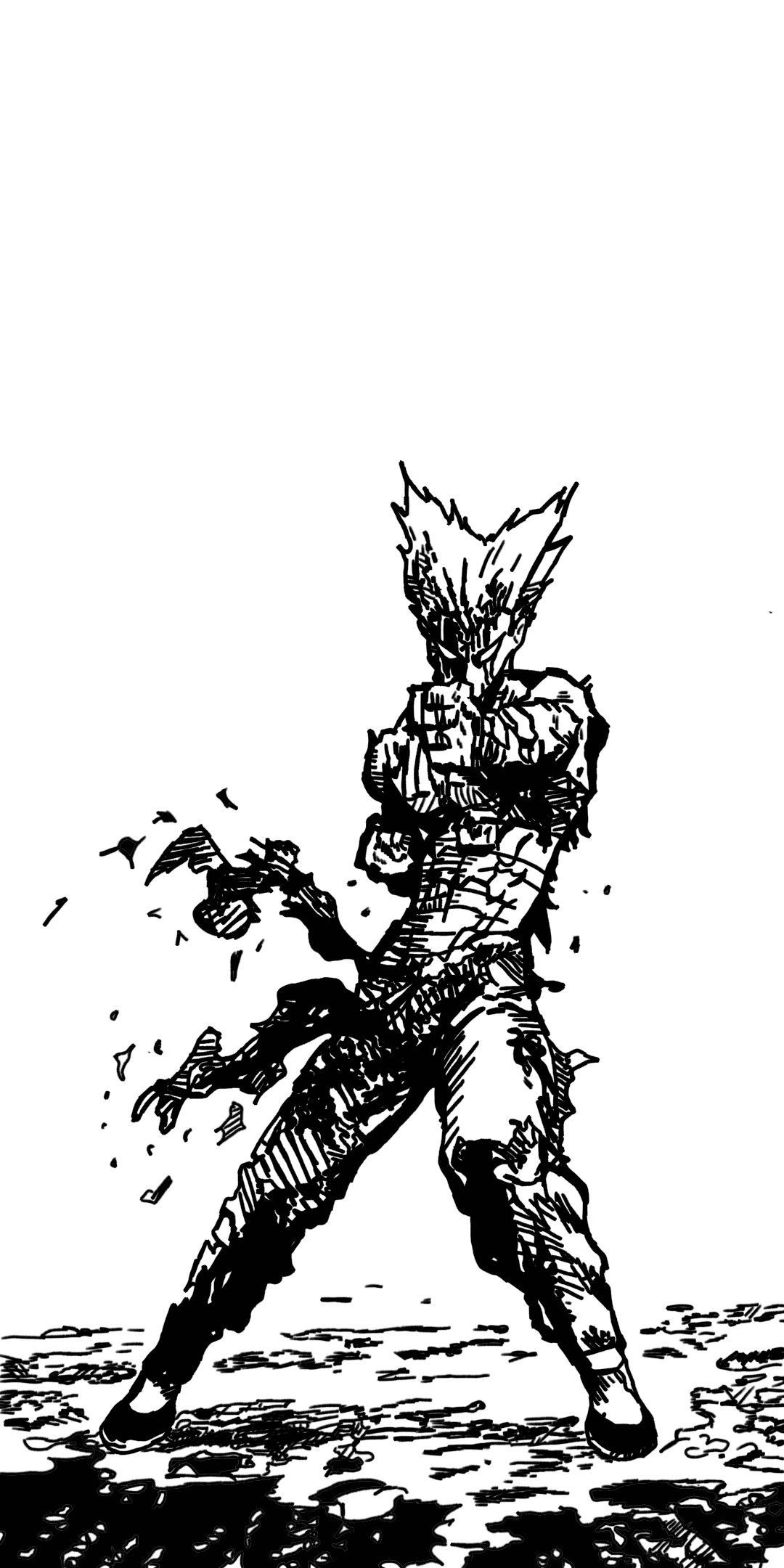 Garou Manga Wallpapers - Top Free Garou Manga Backgrounds - WallpaperAccess