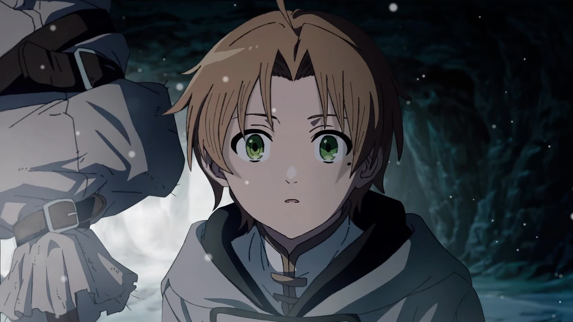 Rudeus Greyrat Wallpapers - Top Free Rudeus Greyrat Backgrounds ...