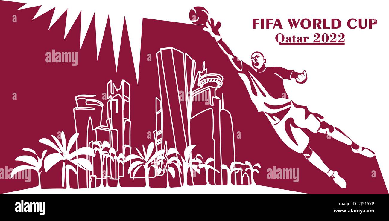 Fifa Qatar Wallpapers - Top Free Fifa Qatar Backgrounds - WallpaperAccess