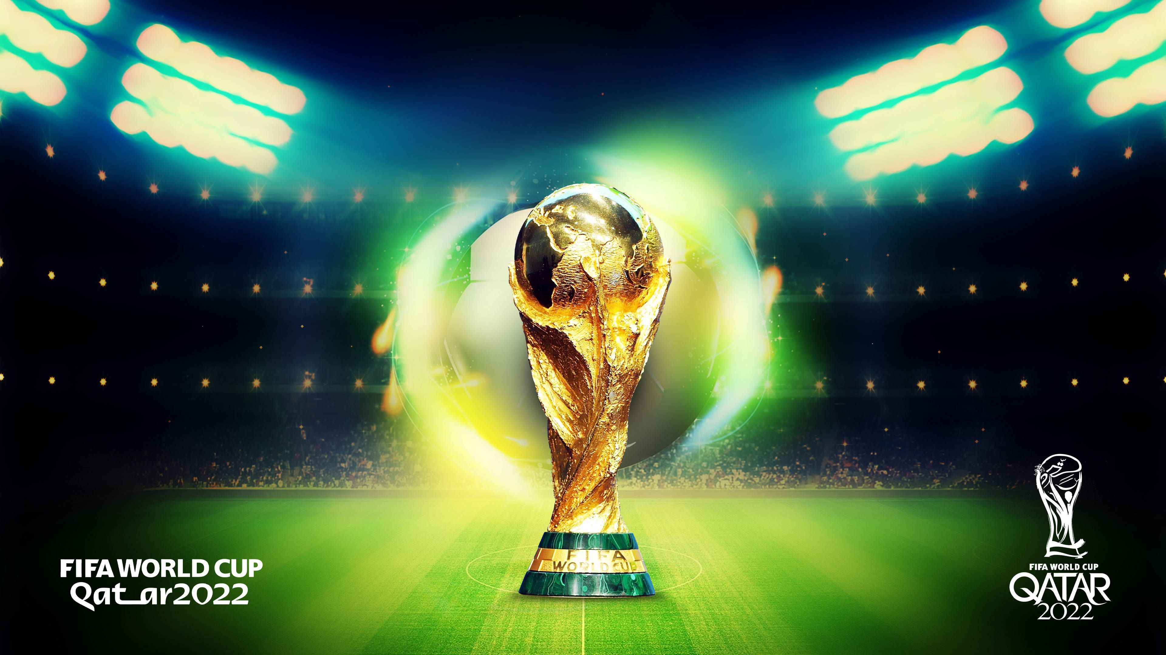 Fifa Qatar Wallpapers - Top Free Fifa Qatar Backgrounds - WallpaperAccess