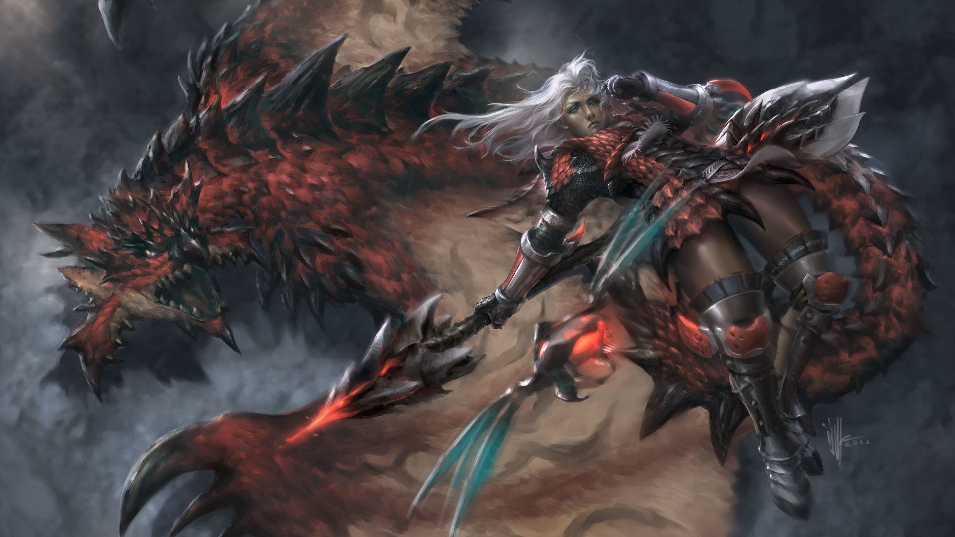 Glaive Wallpapers - Top Free Glaive Backgrounds - WallpaperAccess