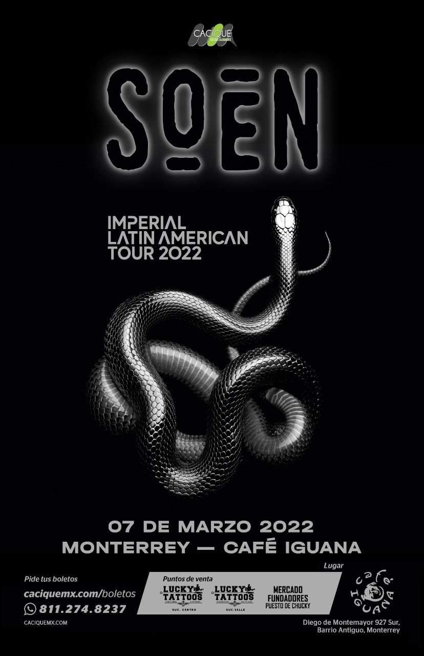 Soen Wallpapers - Top Free Soen Backgrounds - WallpaperAccess