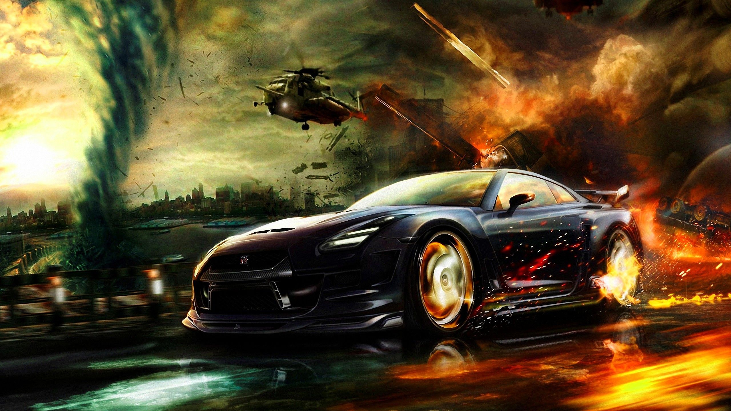 Backfire Wallpapers - Top Free Backfire Backgrounds - WallpaperAccess