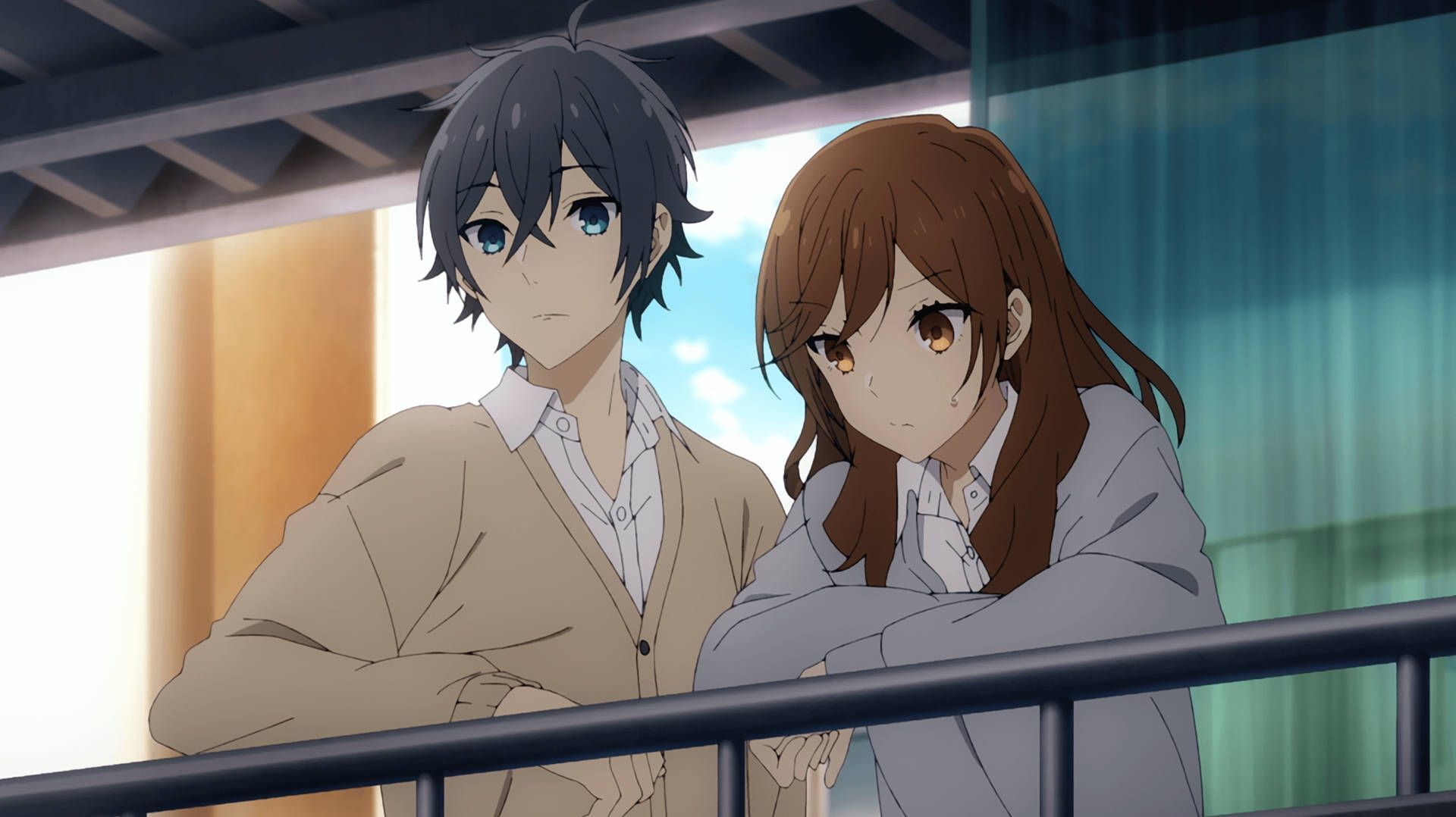 Horimiya Desktop Wallpapers - Top Free Horimiya Desktop Backgrounds ...