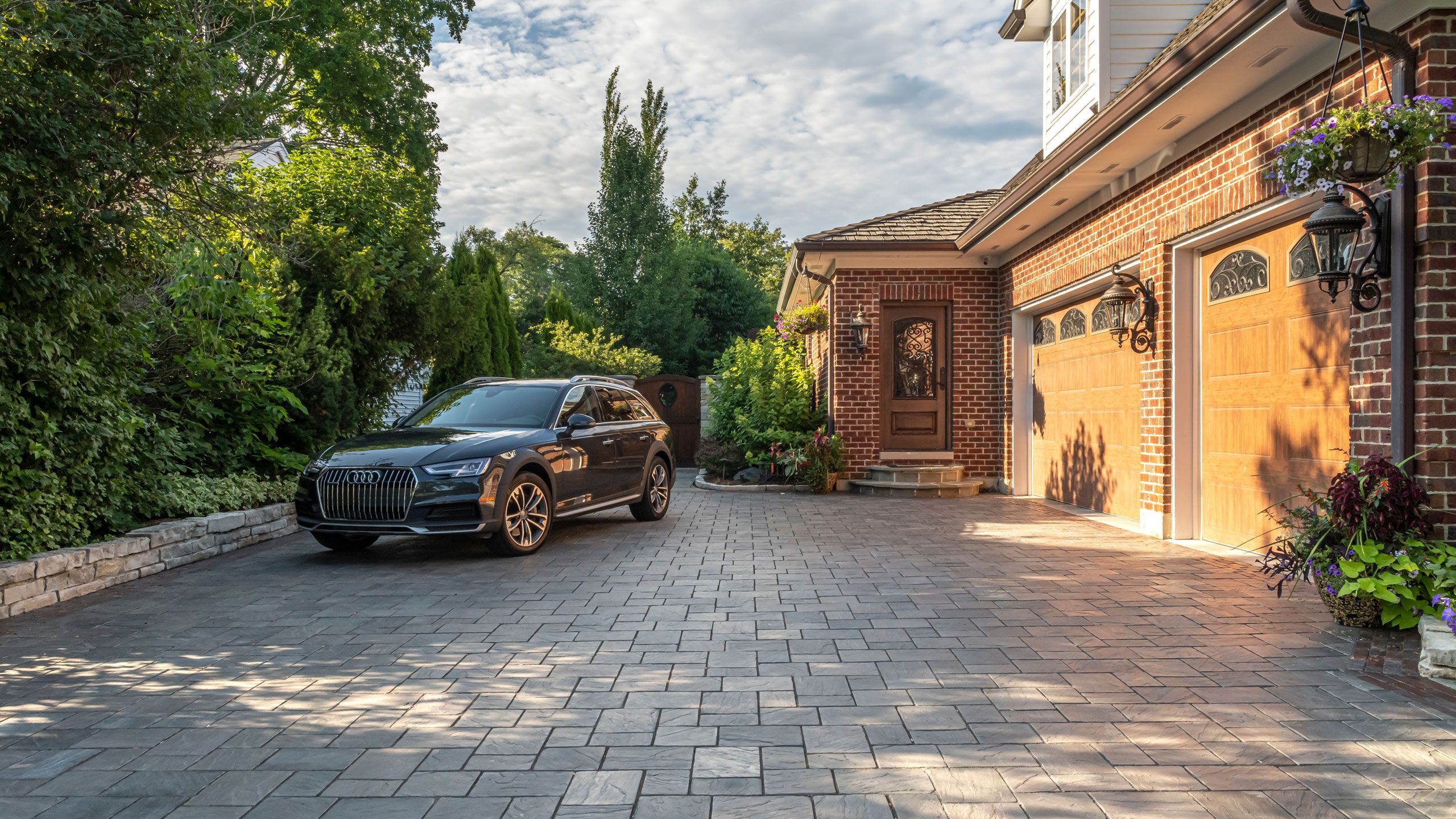 Driveway Wallpapers - Top Free Driveway Backgrounds - WallpaperAccess