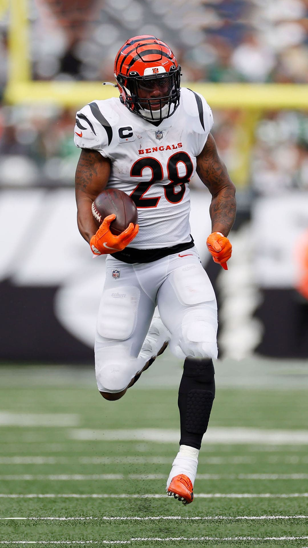 Joe Mixon Wallpapers - Top Free Joe Mixon Backgrounds - WallpaperAccess