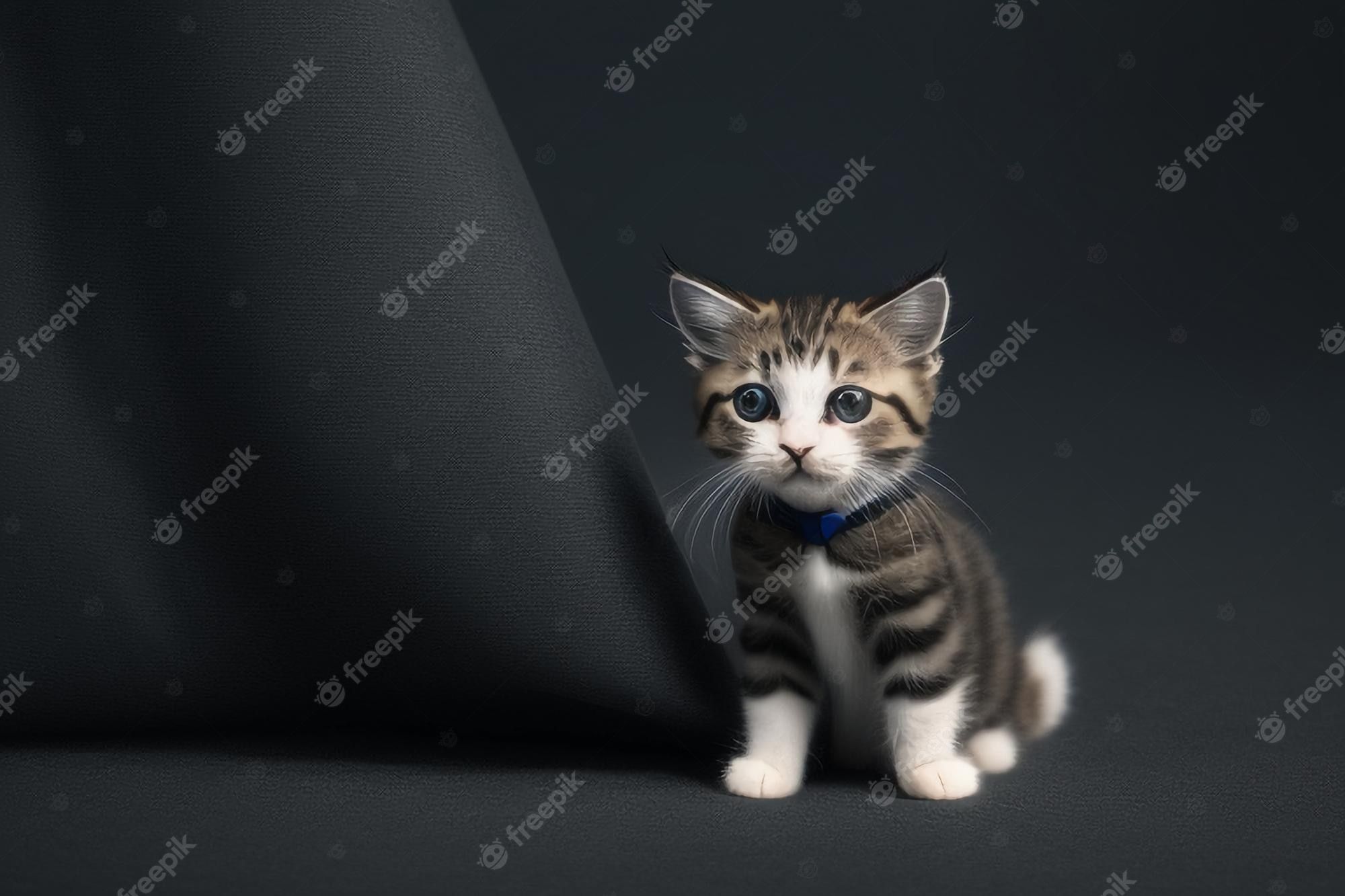 Small Cat Wallpapers - Top Free Small Cat Backgrounds - WallpaperAccess