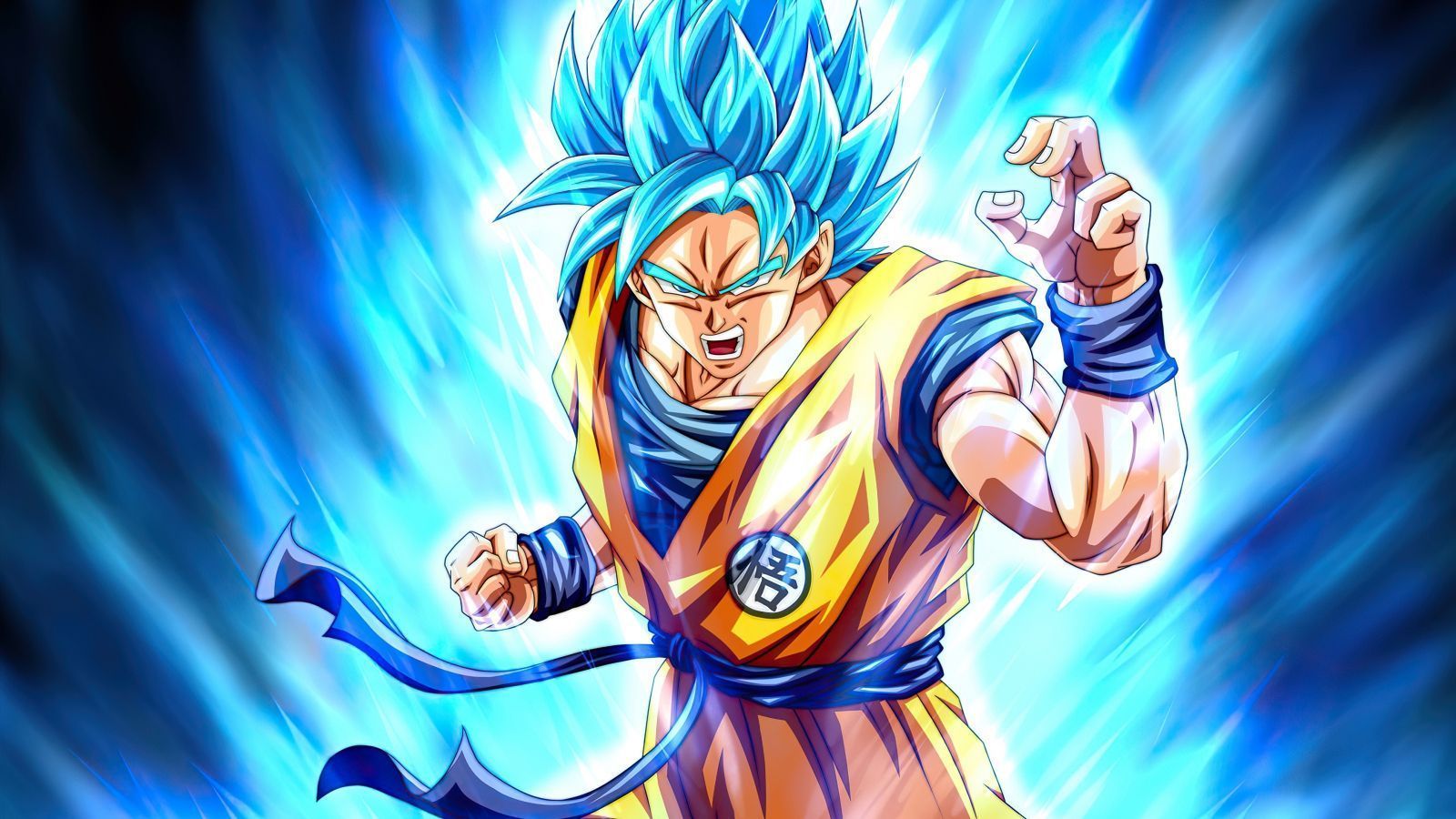 Goku Full Power Wallpapers - Top Free Goku Full Power Backgrounds ...