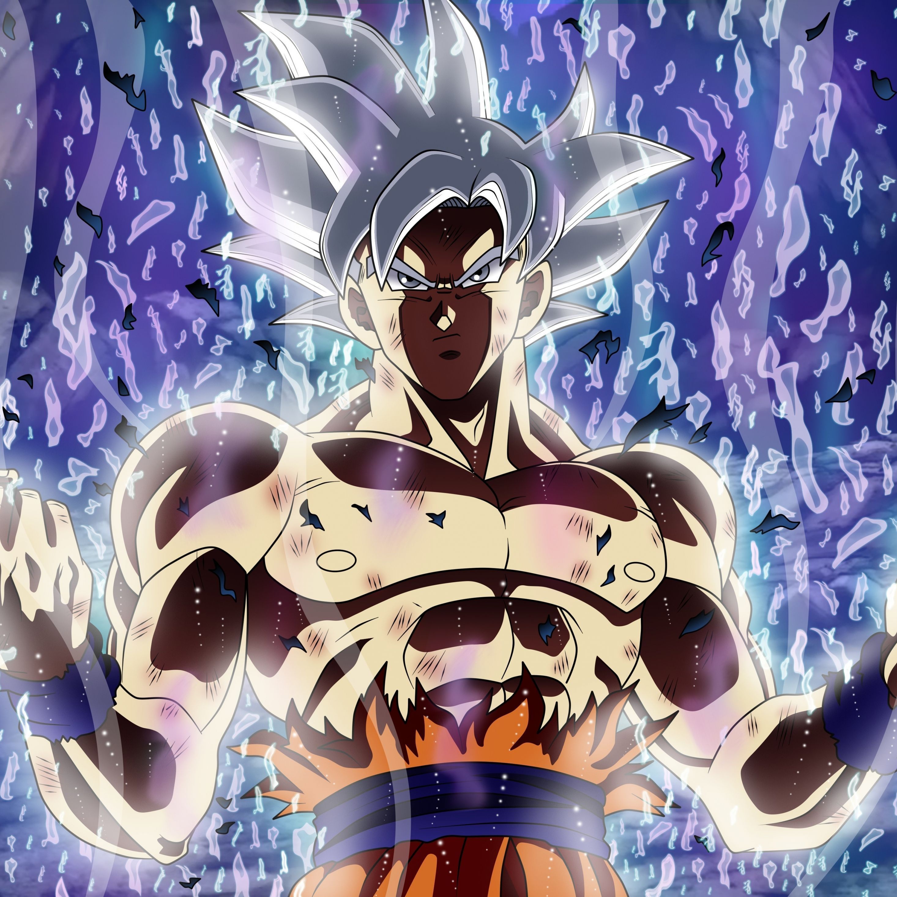 Goku Full Power Wallpapers - Top Free Goku Full Power Backgrounds ...
