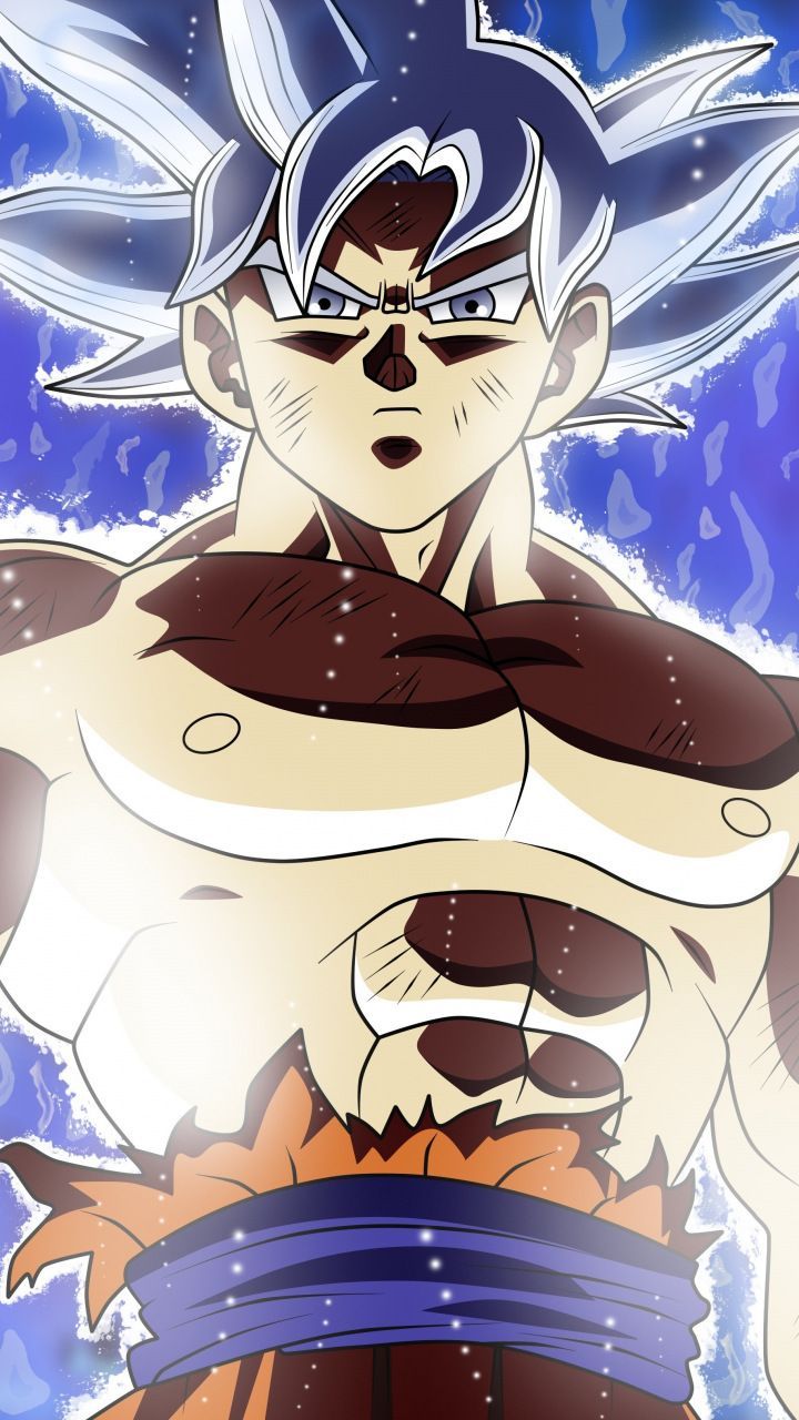 Goku Full Power Wallpapers - Top Free Goku Full Power Backgrounds ...