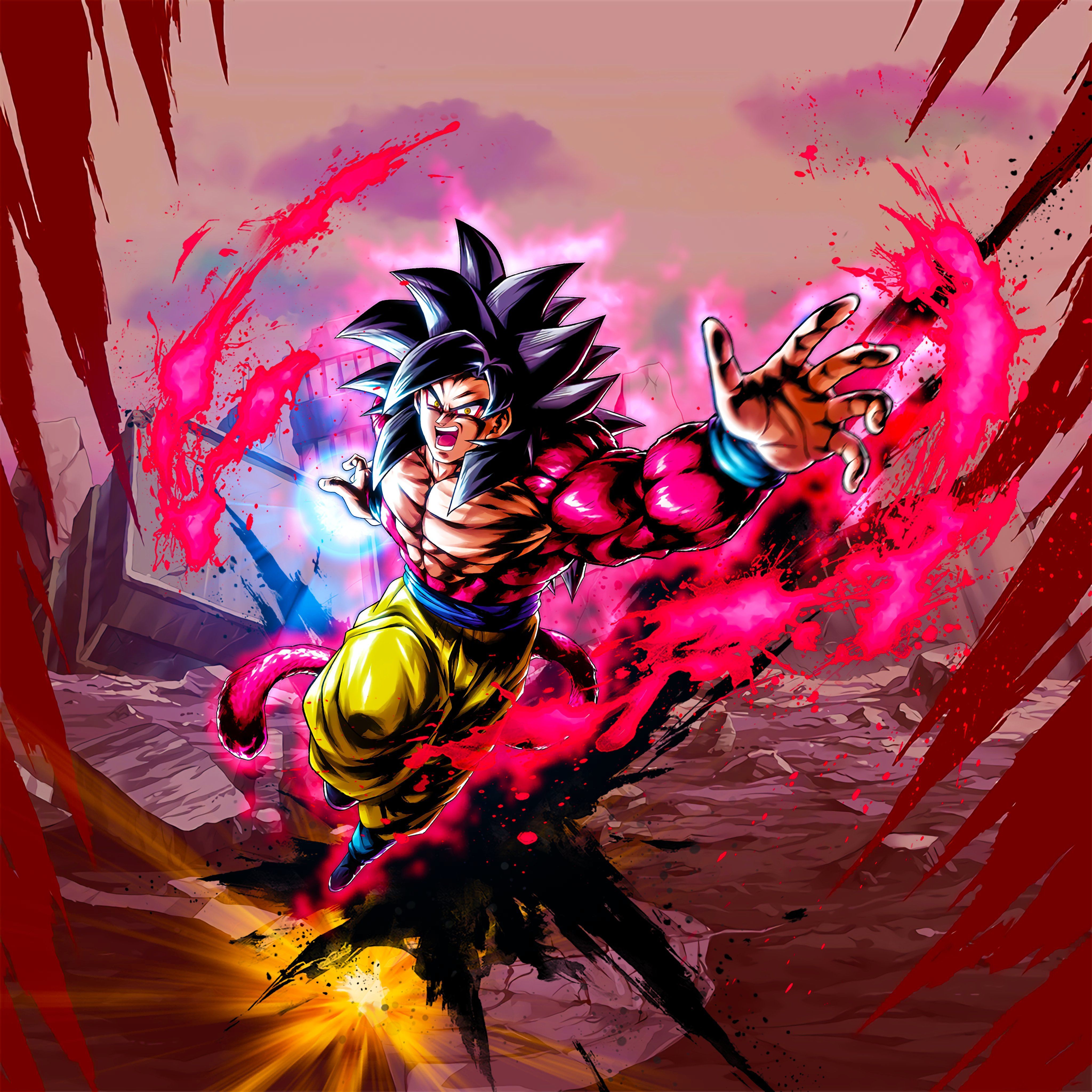 Goku Full Power Wallpapers - Top Free Goku Full Power Backgrounds ...