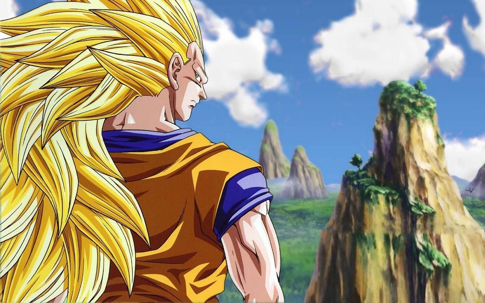 Goku Full Power Wallpapers - Top Free Goku Full Power Backgrounds ...