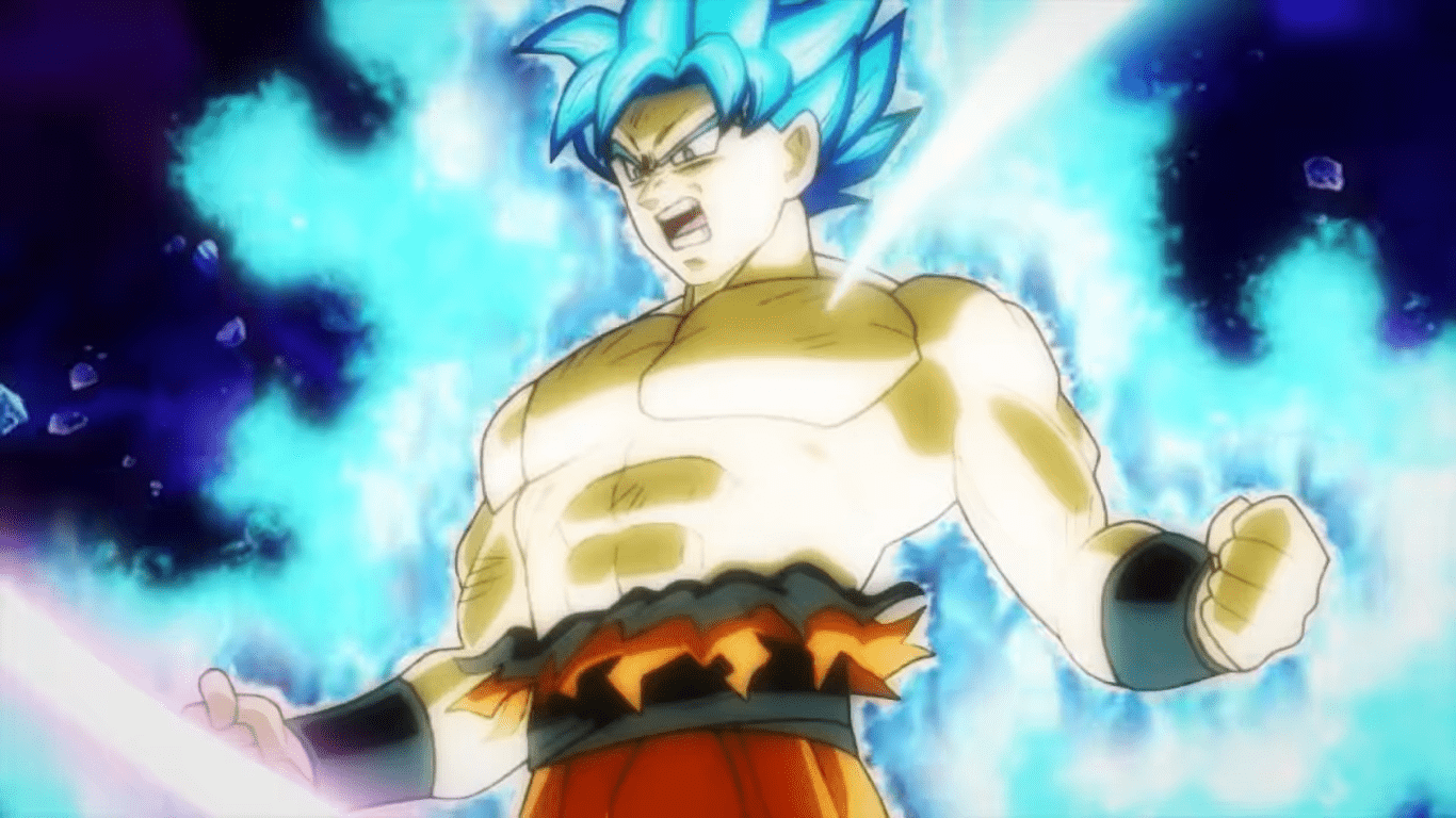 Goku Full Power Wallpapers - Top Free Goku Full Power Backgrounds ...