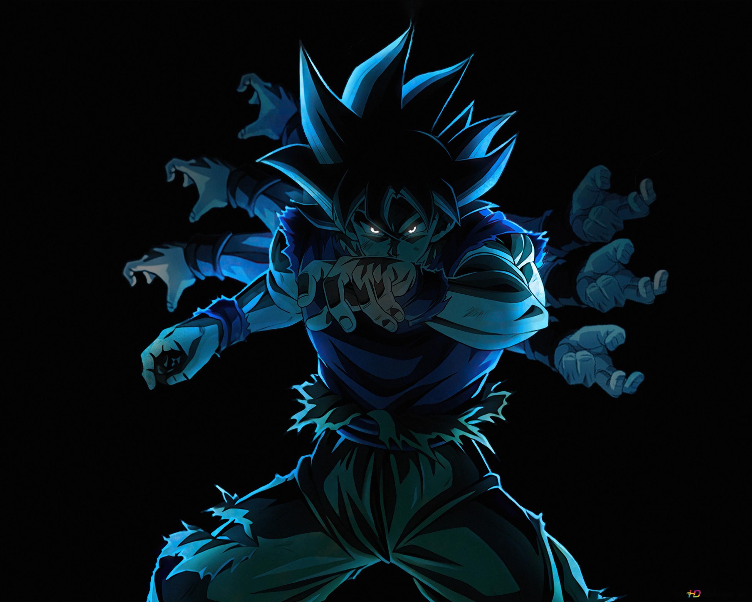 Goku Full Power Wallpapers - Top Free Goku Full Power Backgrounds ...