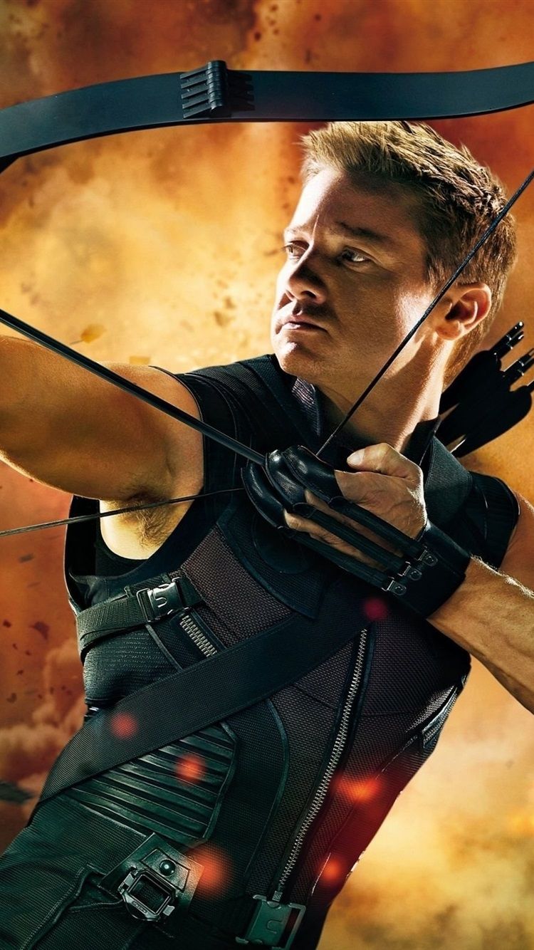 Hawkeye Mobile Wallpapers - Top Free Hawkeye Mobile Backgrounds ...
