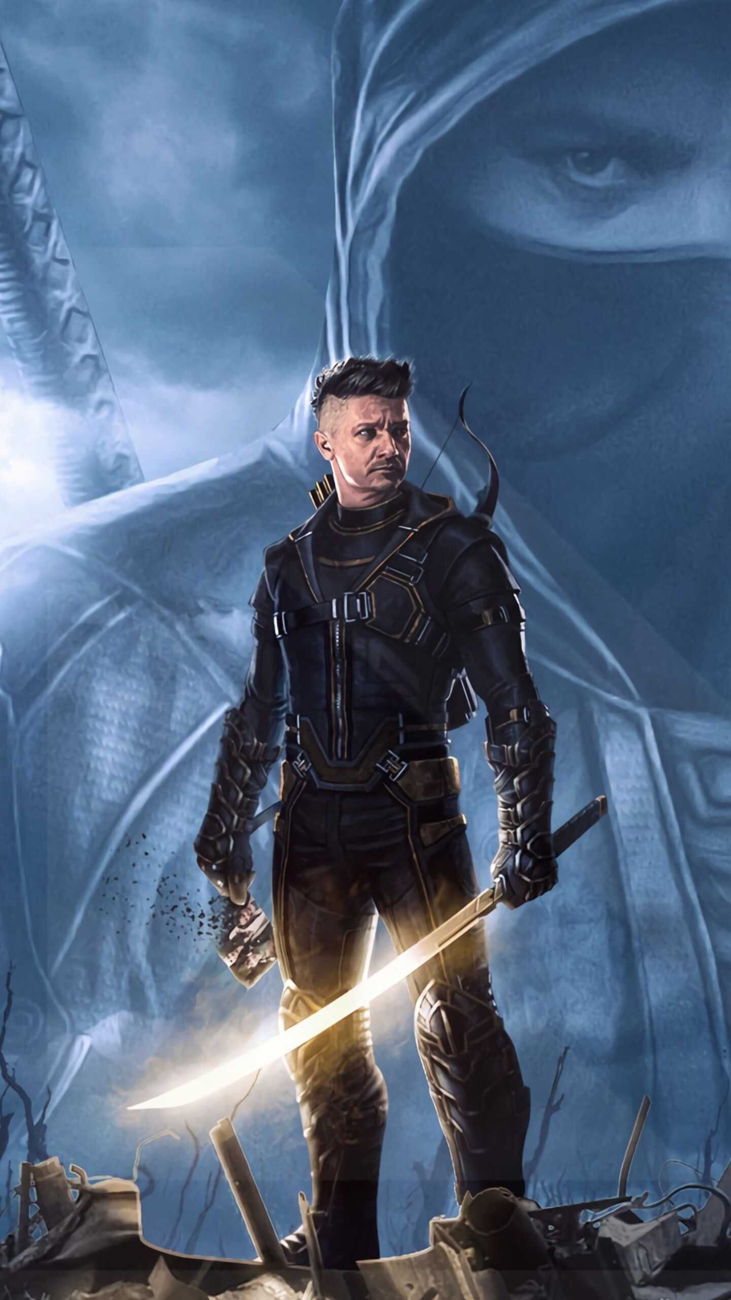 Hawkeye Mobile Wallpapers - Top Free Hawkeye Mobile Backgrounds ...