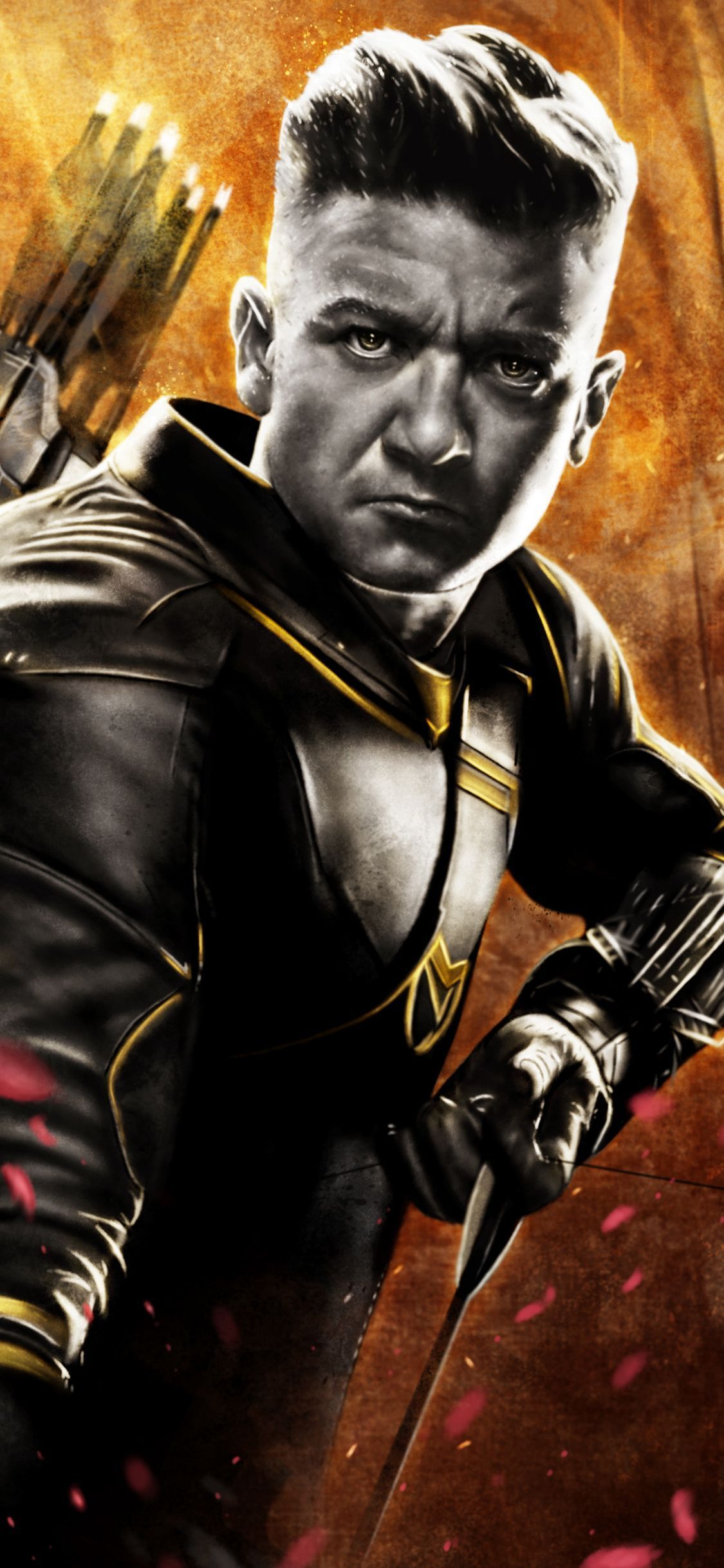 Hawkeye Mobile Wallpapers - Top Free Hawkeye Mobile Backgrounds ...