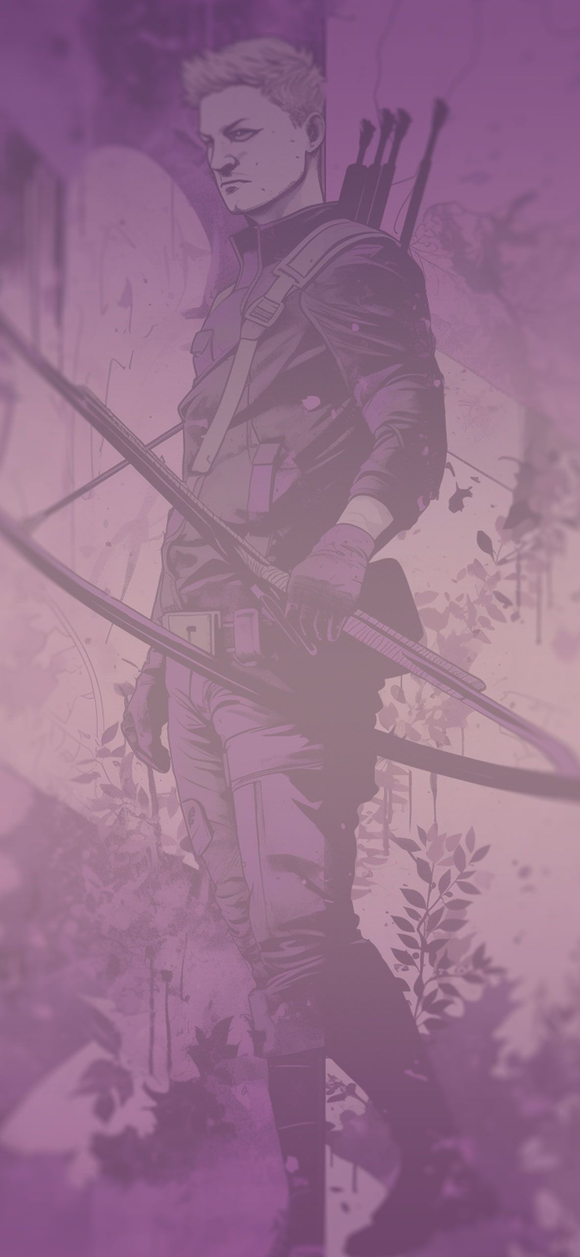 Hawkeye Mobile Wallpapers - Top Free Hawkeye Mobile Backgrounds ...