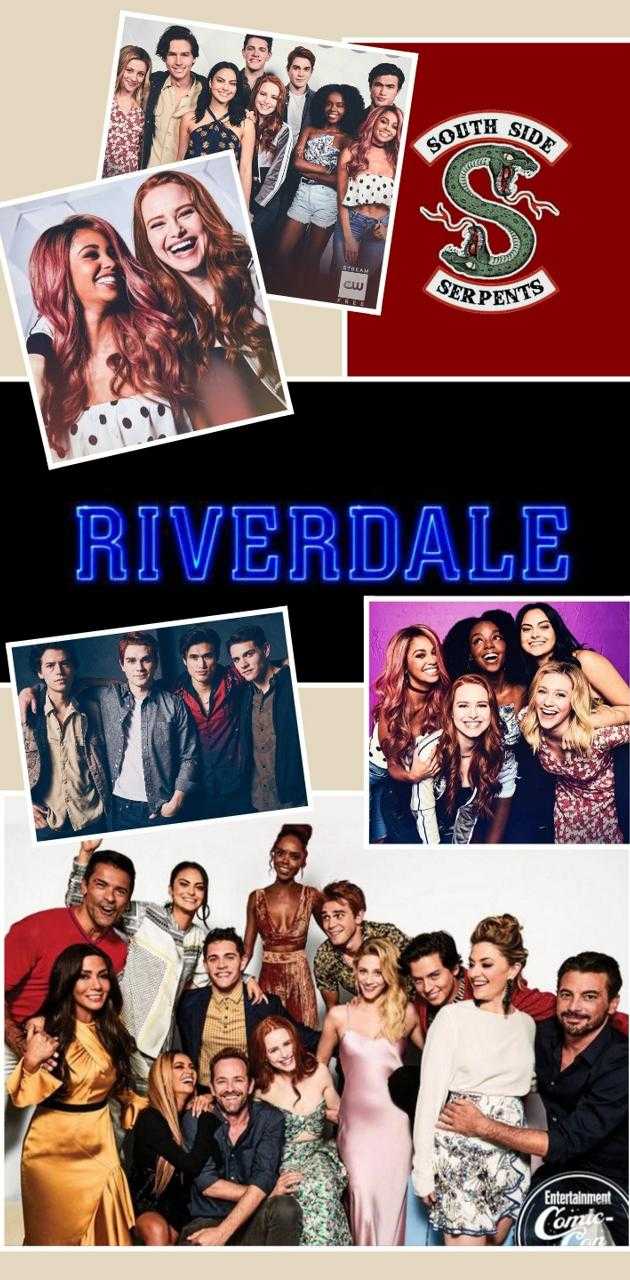 Riverdale iPhone Wallpapers - Top Free Riverdale iPhone Backgrounds - WallpaperAccess