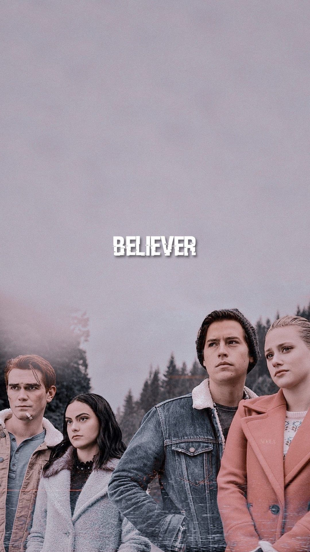 Riverdale iPhone Wallpapers - Top Free Riverdale iPhone Backgrounds - WallpaperAccess