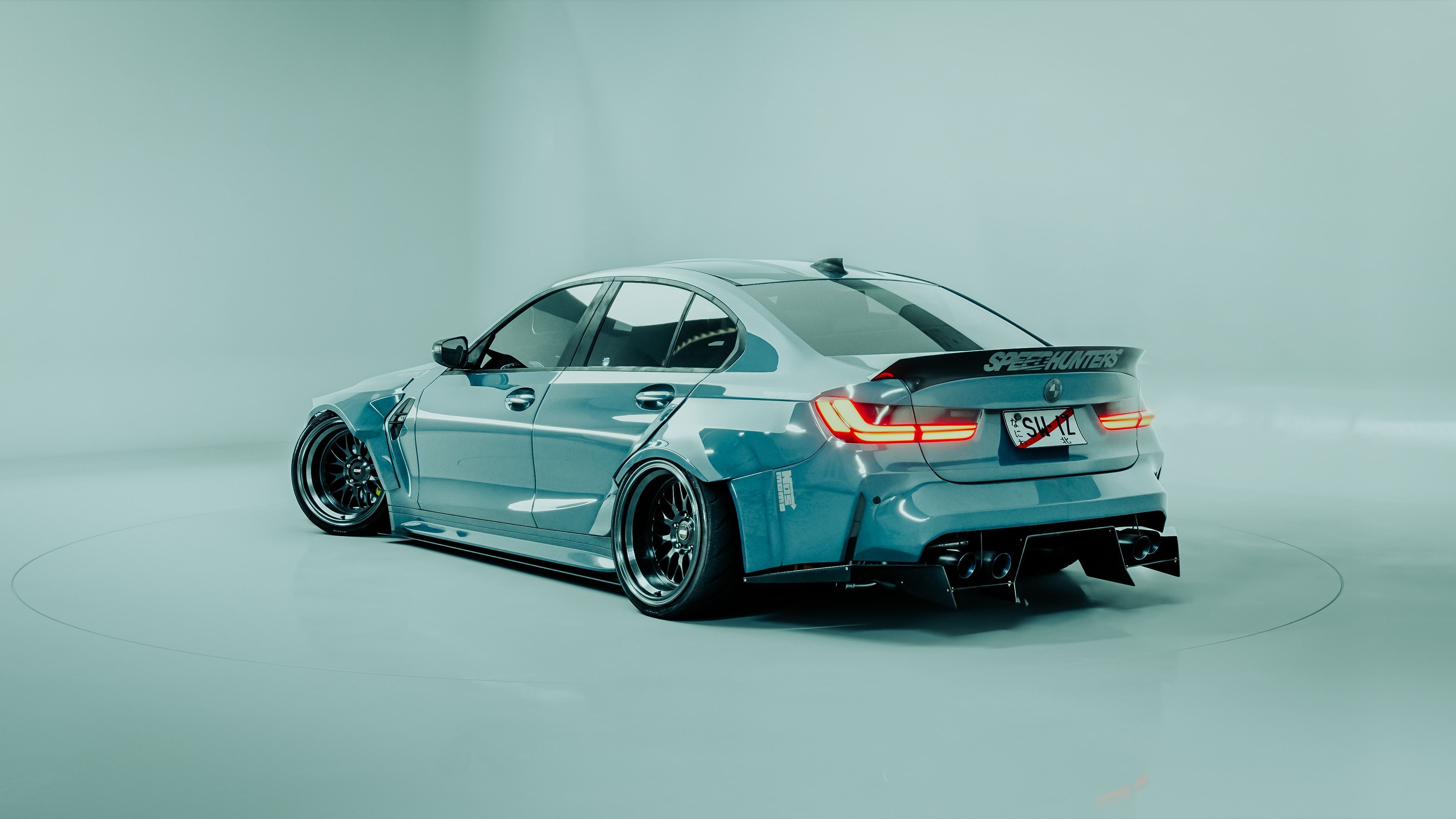 Bmw Widebody Wallpapers - Top Free Bmw Widebody Backgrounds - WallpaperAccess