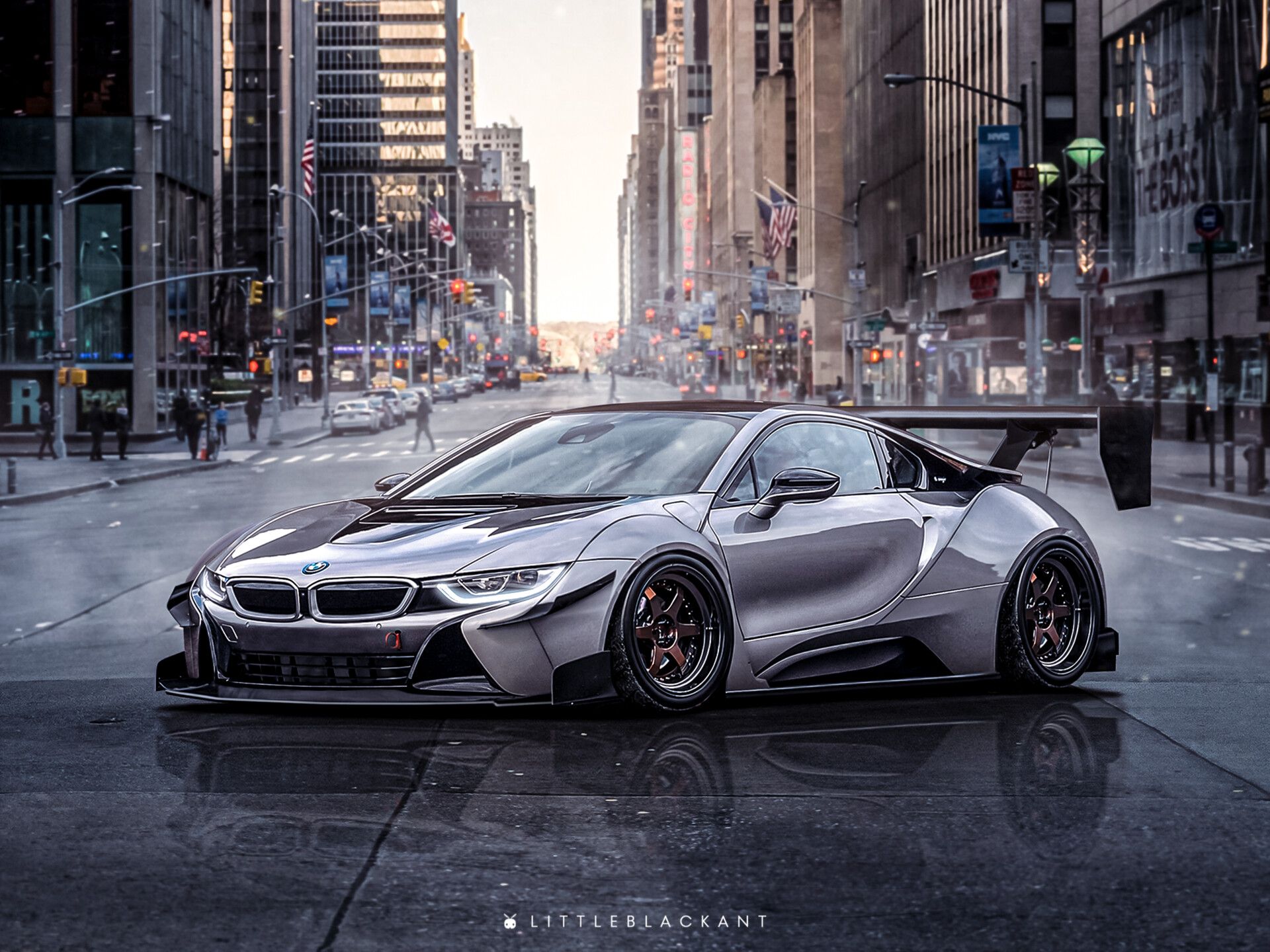 Bmw Widebody Wallpapers - Top Free Bmw Widebody Backgrounds ...